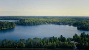 Deep Lake