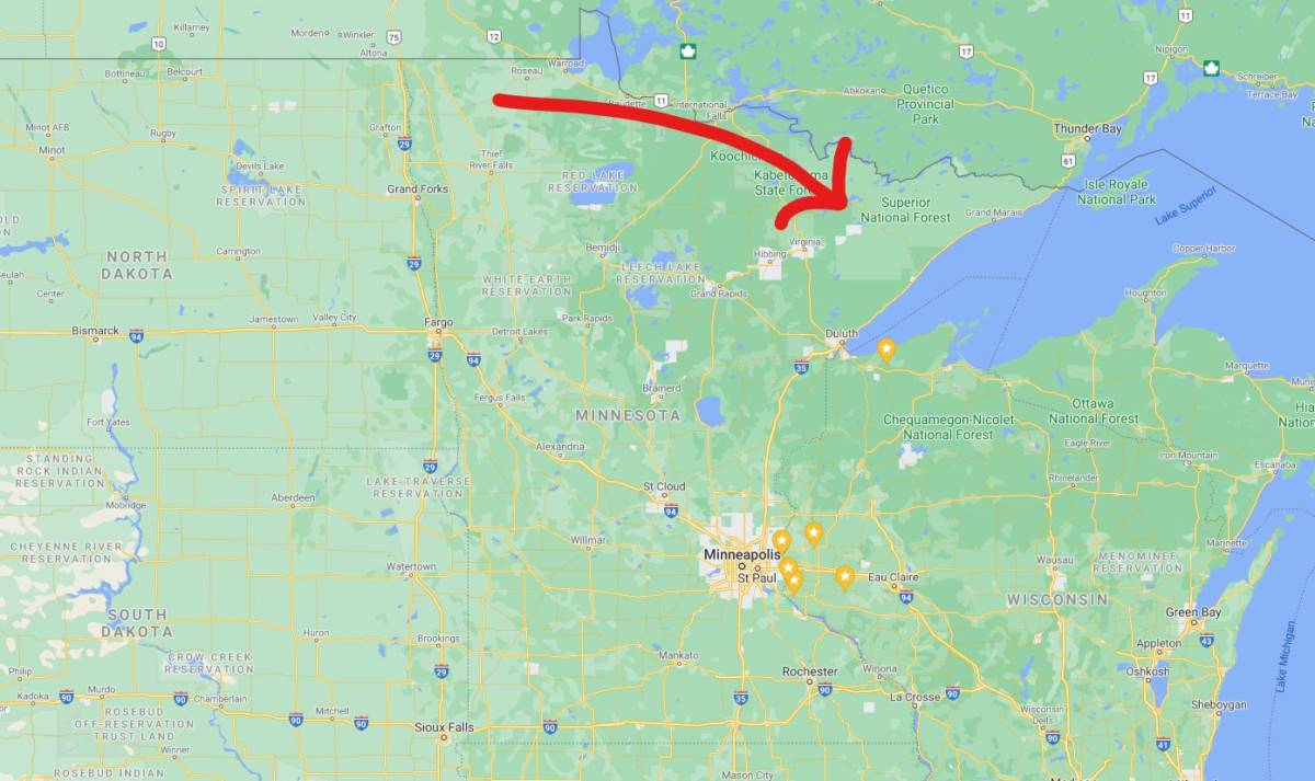 Google Maps Location