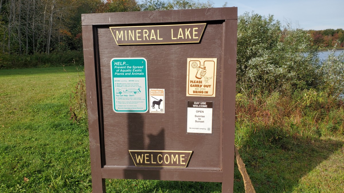Lake info