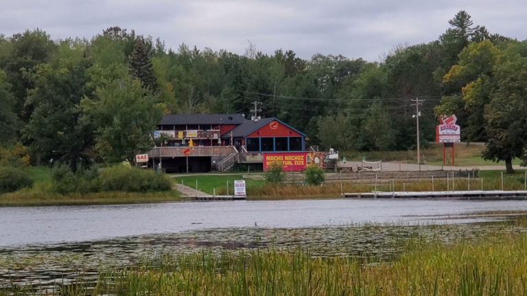 Zorbaz restaurant